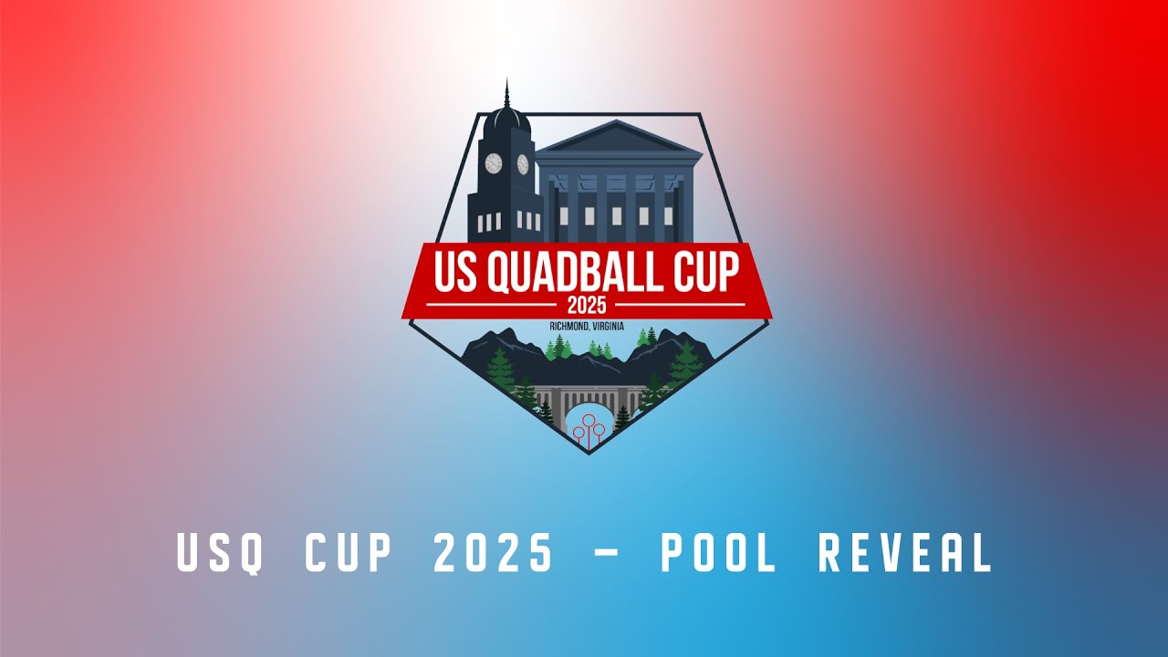 USQ Cup Live Pool Drawing - YouTube