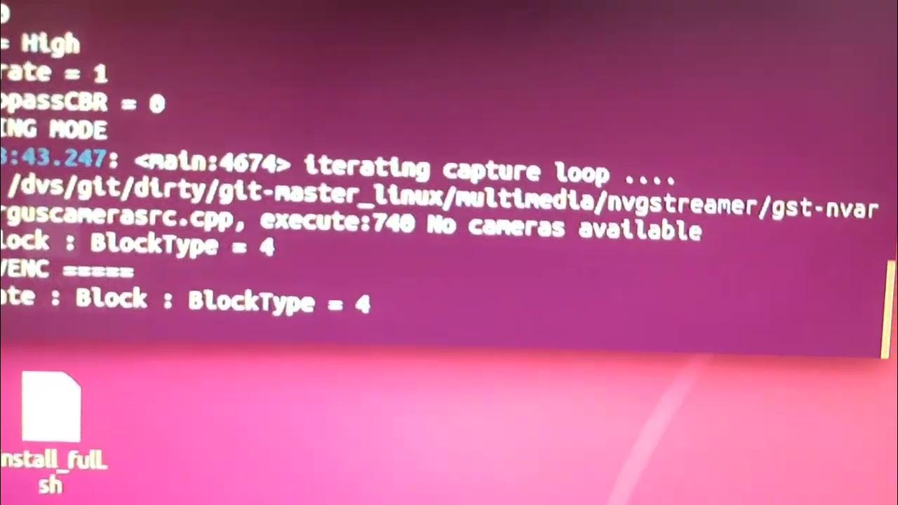 Arducam (bought from Robu.in) not working VID 20230508 174310 - YouTube