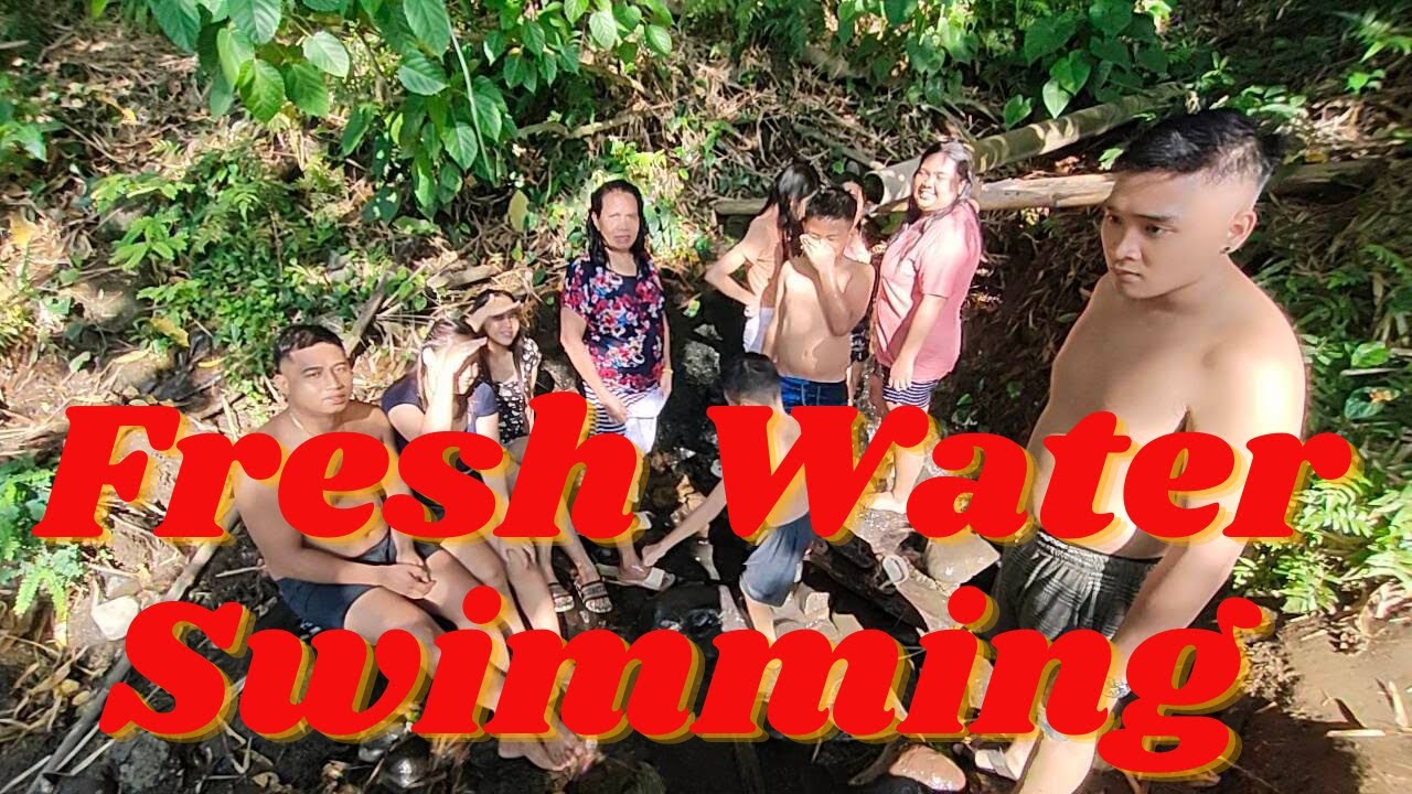 Fresh Water Swimming - YouTube