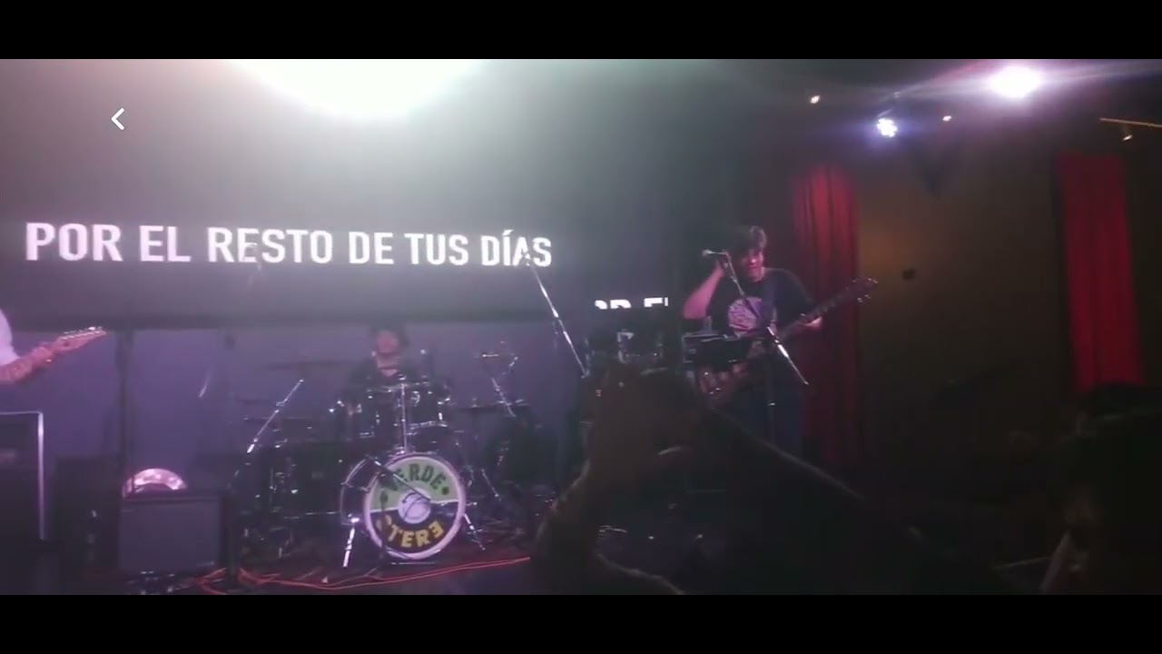 Por el resto. Live in Seattle. - YouTube