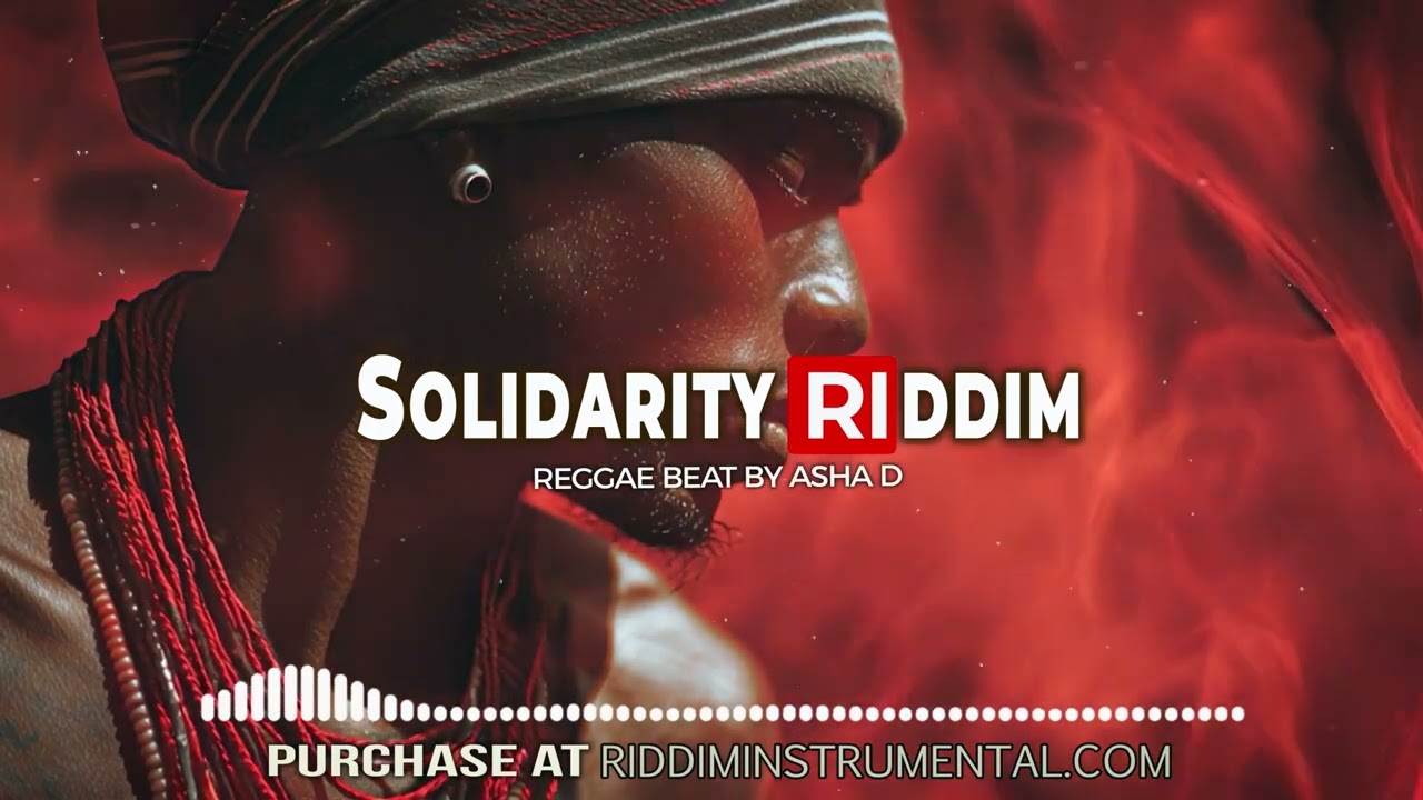Riddim Instrumental by Asha D