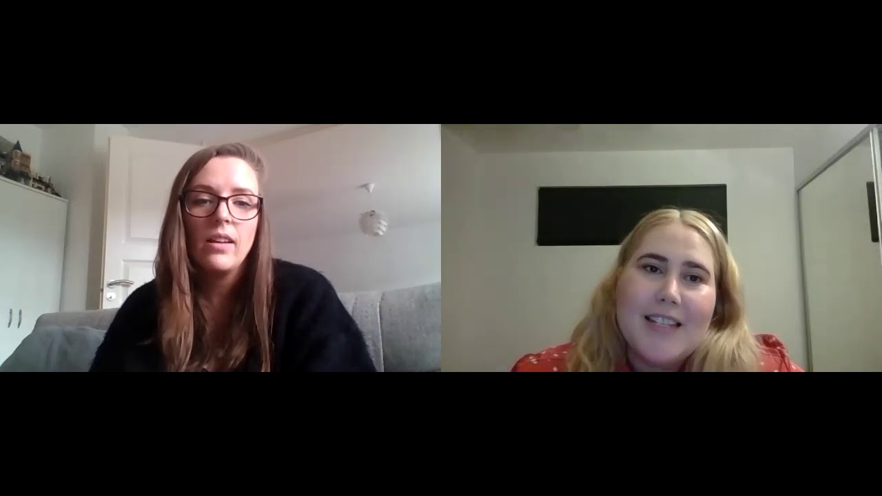 Refugee Week Interview with Educational Advocate - YouTube