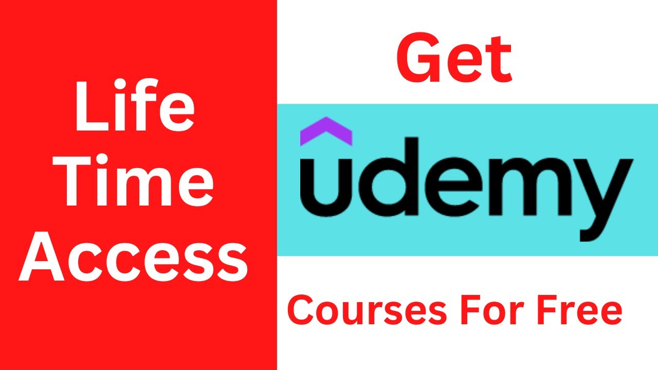 How to Get Udemy Courses For Free ☑️Best Online Course Platform - YouTube