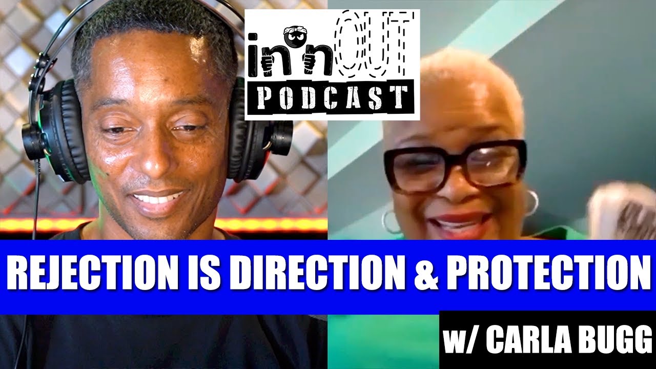 Rejection Is God's Direction Protection: A 10 Year Transformation w ...