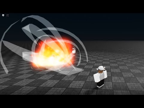Fireball Ability Showcase | Roblox Studio - YouTube