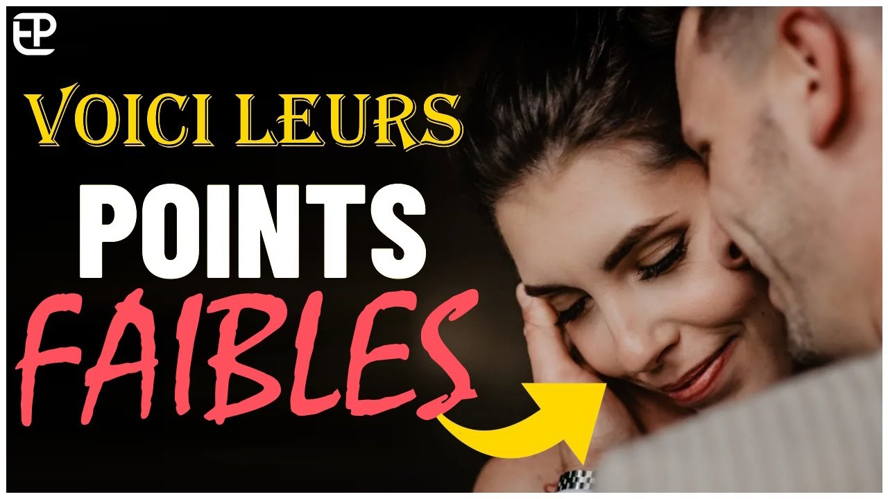 LES 7 POINTS FAIBLES DE TOUTES LES FEMMES - YouTube