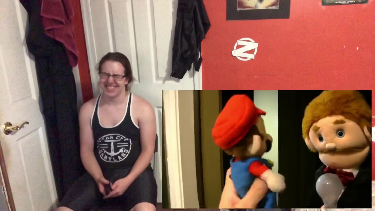 SML Movie: Scooter The Rapper Reaction! - YouTube