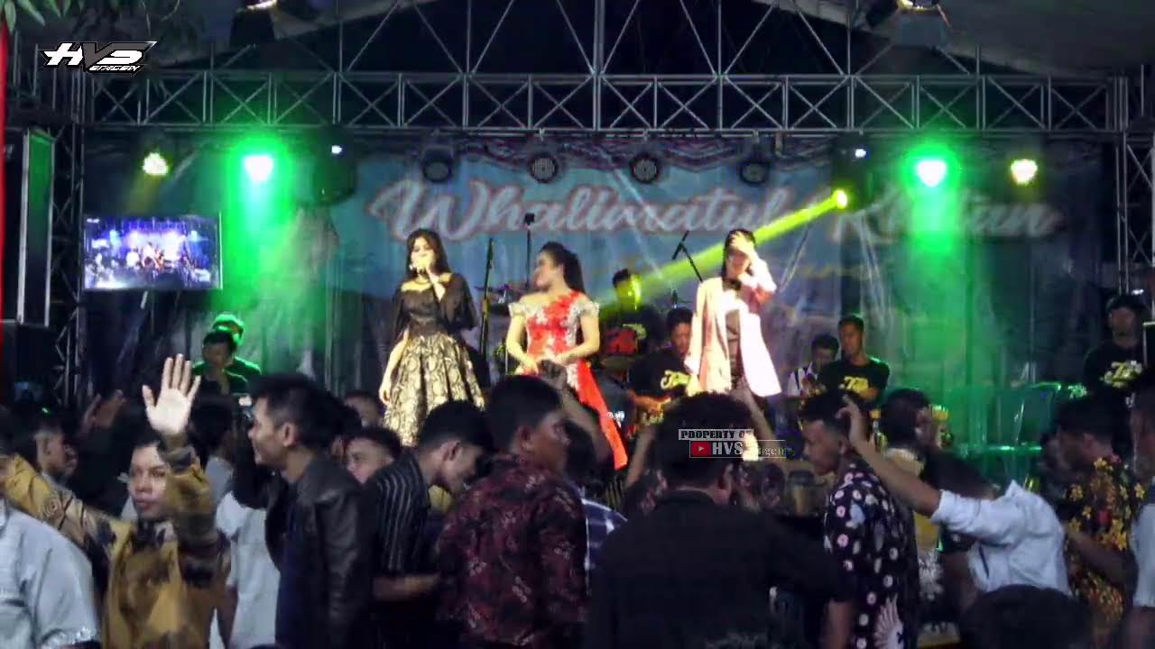 Live Walimathul Khitan "SYACHRIE" | NEW JAVA MUSIC | MM AUDIO | MM LIGHTING | HVS SRAGEN A3 ...