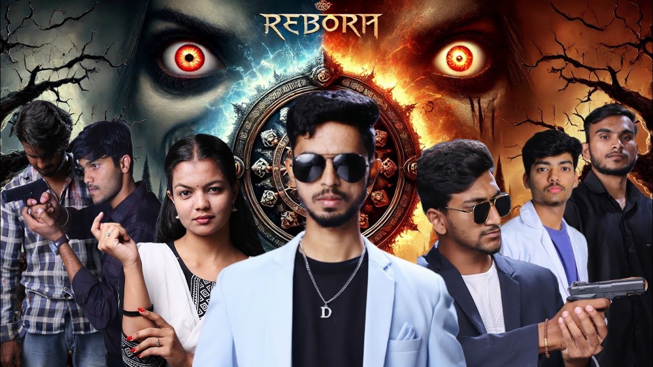 Reborn Part 1 | "Love beyond time and centuries" | E1 S1 | #movie #film ...