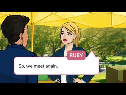 Little Ruby Red (Part 20) Episode Choose Your Story - YouTube