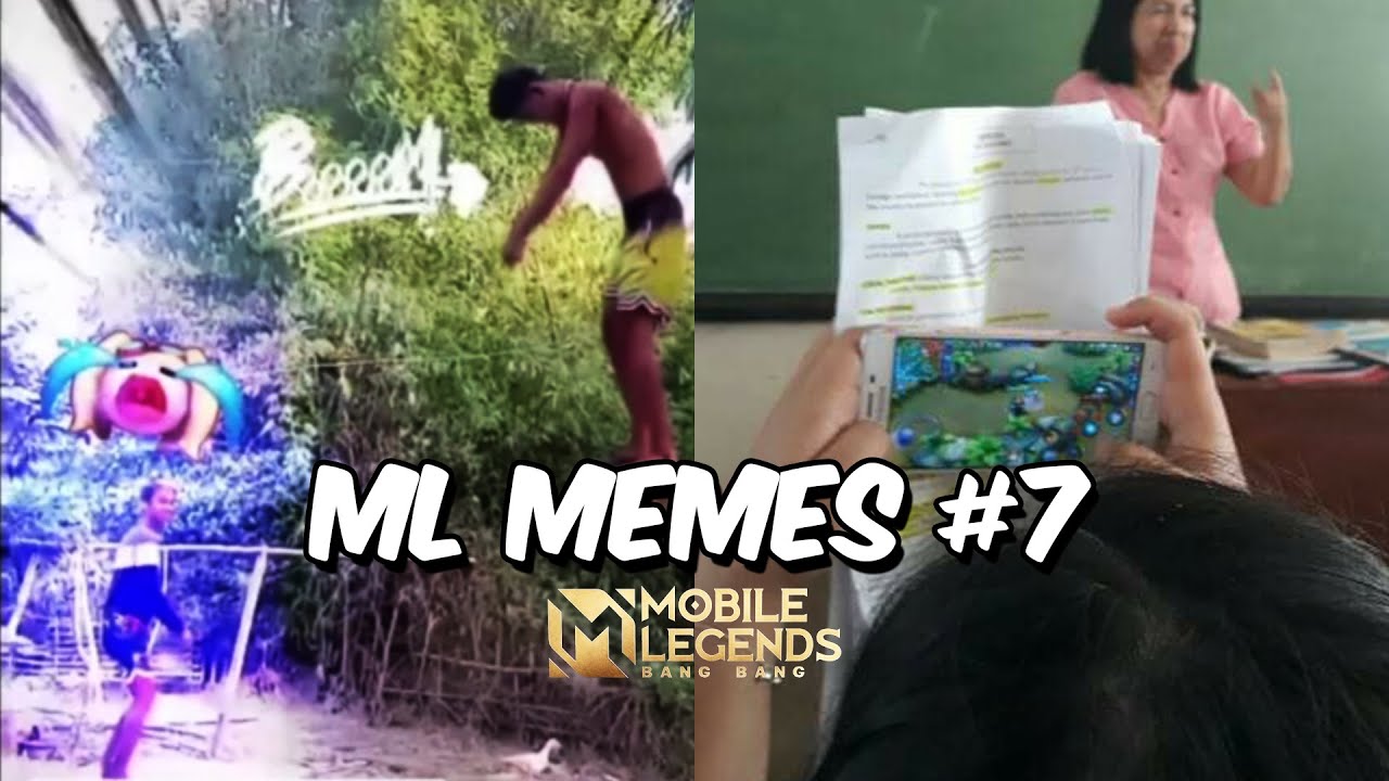 WATCH THIS REAL LIFE CHOU FREESTYLE - MOBILE LEGENDS MEMES #7 - YouTube