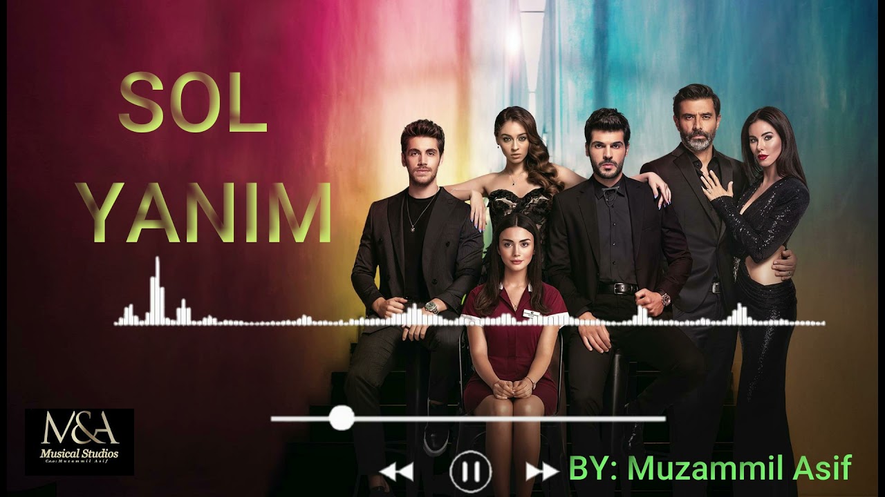 Sol_Yanim || My Left Side || BGM || Ringtone || Muzammil_Asif || Love ...