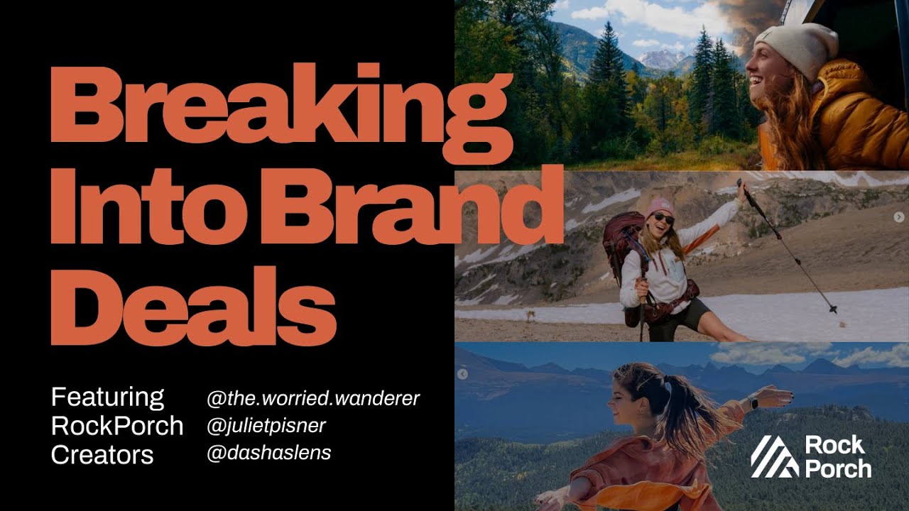 How to Land More Paid Brand Deals as a Content Creator | Insights from ...