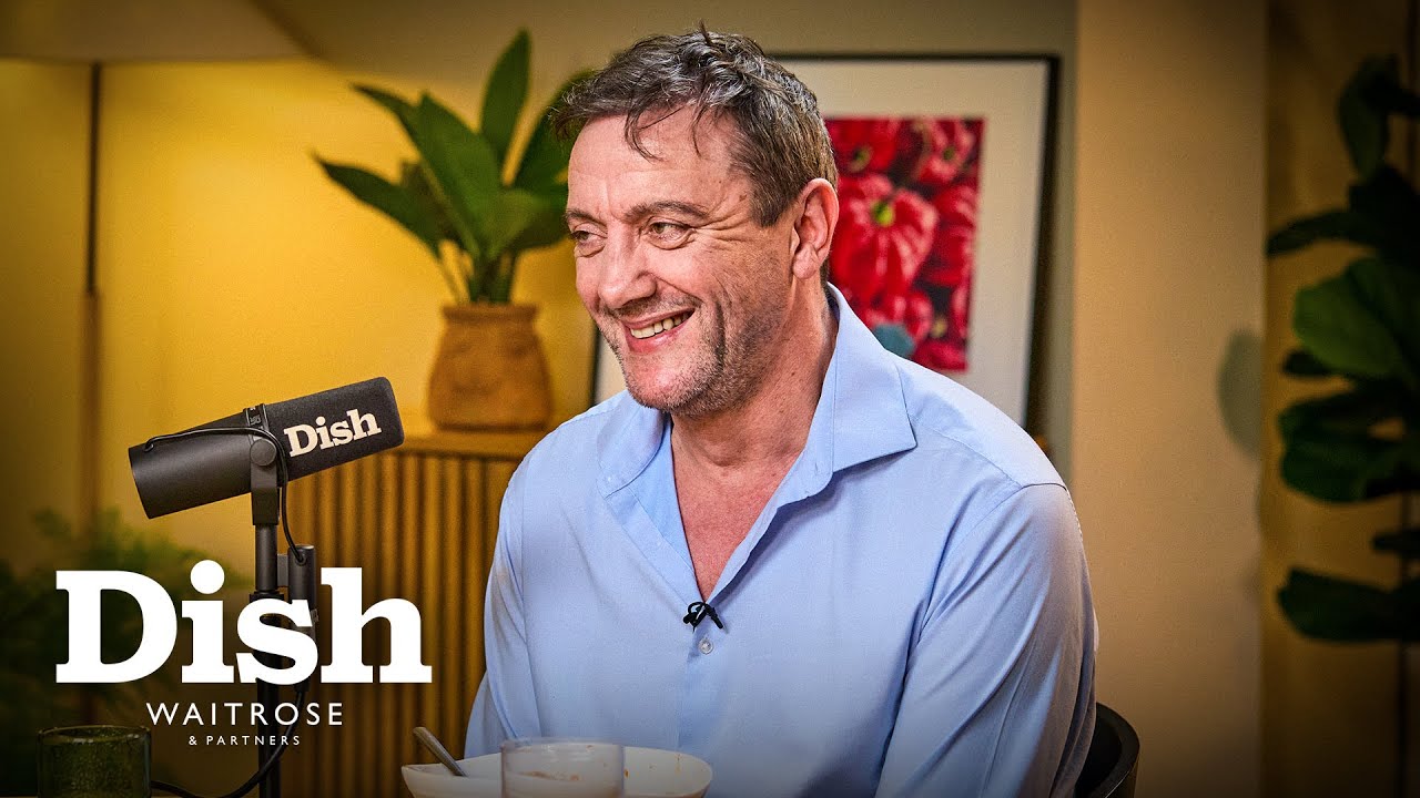 Peter Serafinowicz does ALL the accents! | Dish Podcast | Waitrose ...