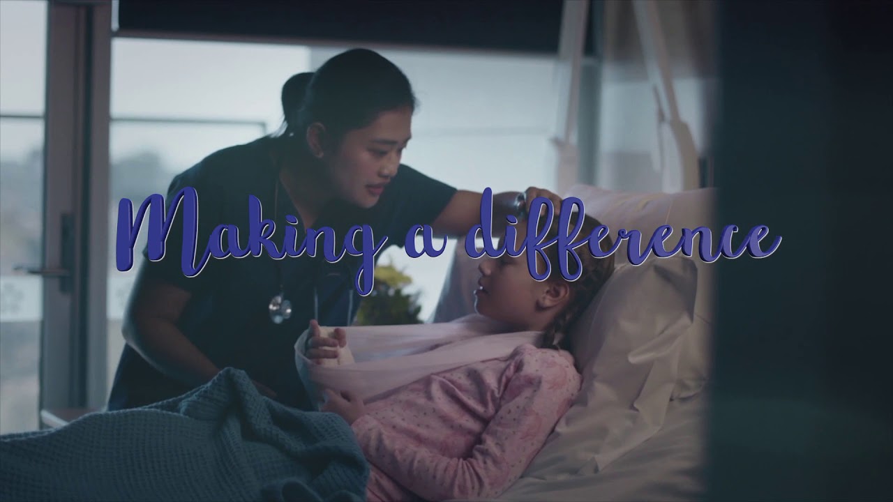 NSWNMA celebrates 2020: Year of the nurse and midwife - YouTube