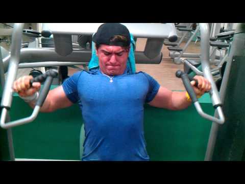 Bodybuilding motivation from yusuf