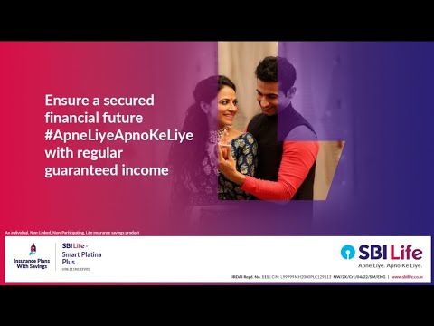 SBI LIFE PLATINA PLUS GUARANTEED INCOME PLAN||SBI LIFE INSURANCE # ...