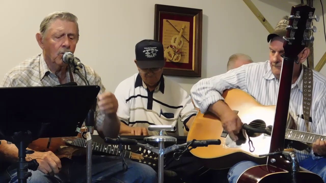 Bill Shaw - My Heavenly Home - 5/29/18 - YouTube
