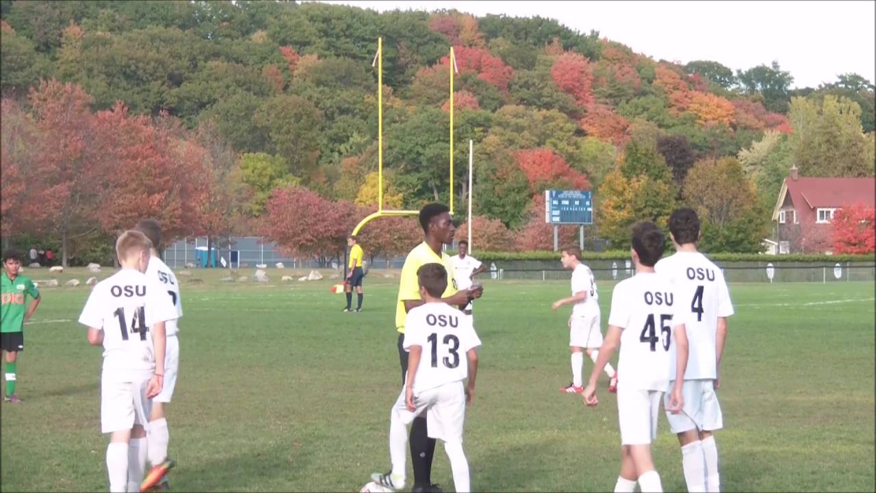 North Toronto 03 Vs. Ottawa South OSU (OPDL) - YouTube