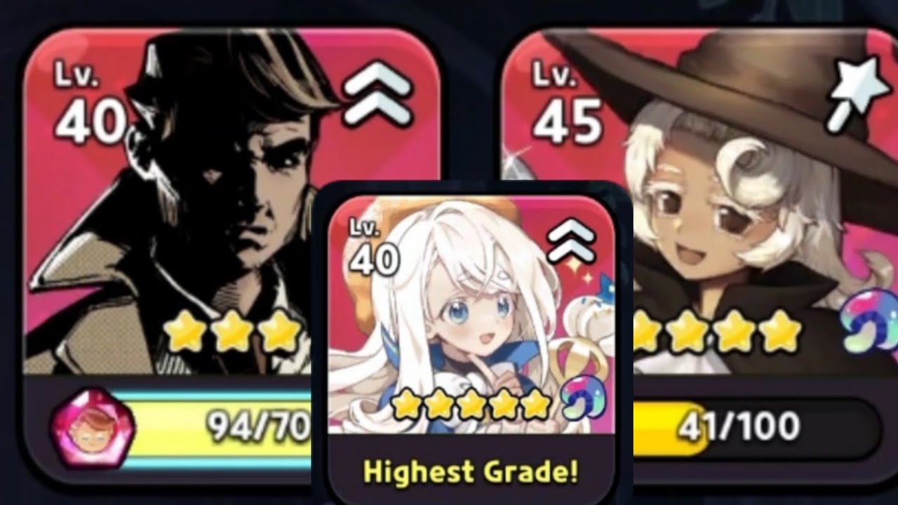 PARFAEDIA COOKIES April Fools Event //Cookie Run Kingdom - YouTube