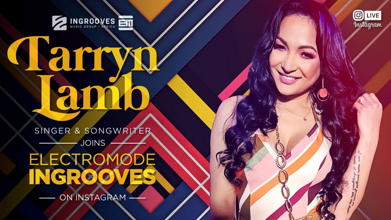 Instagram Live with Tarryn Lamb - YouTube