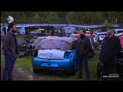 Arka Sokaklar 566.Bölüm İkram Yıldırım Müjdat Poyraz Türkel