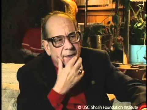 Jewish Survivor Ludwig Joseph | USC Shoah Foundation - YouTube