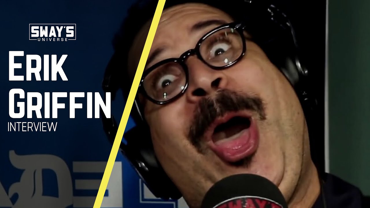 Comedian Erik Griffin Weighs in on Rap Battles Vs. Comedy Battles ...
