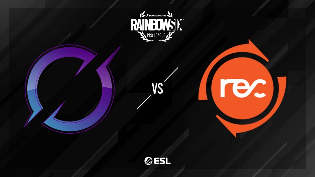 DarkZero Esports vs. Team Reciprocity - Kafe - Rainbow Six Pro League ...