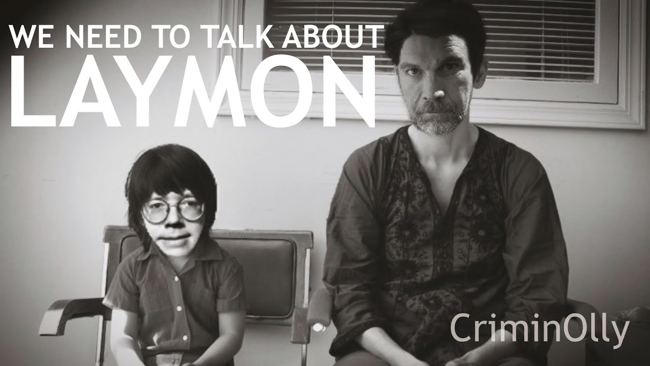 Richard Laymon is awful and you should all be ashamed of yourselves..(o ...