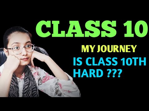 My 10th class journey | is 10th class easy ??? | my tips and tricks ...
