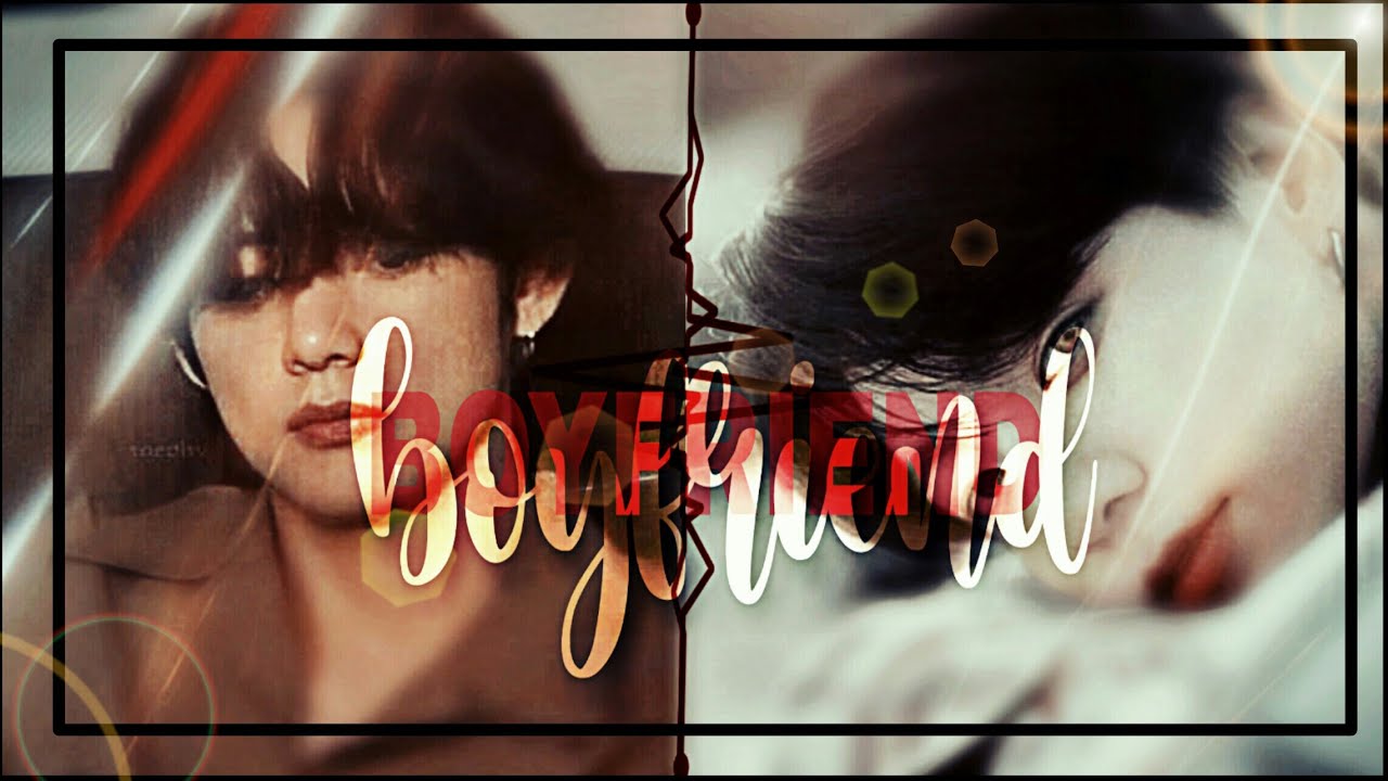 AUDIO〰VKOOK-TRAILER^BOYFRIEND^ - YouTube