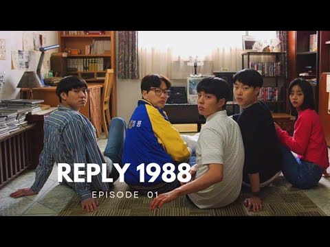 Reply 1988 Episode 01 | Explained in Urdu/Hindi