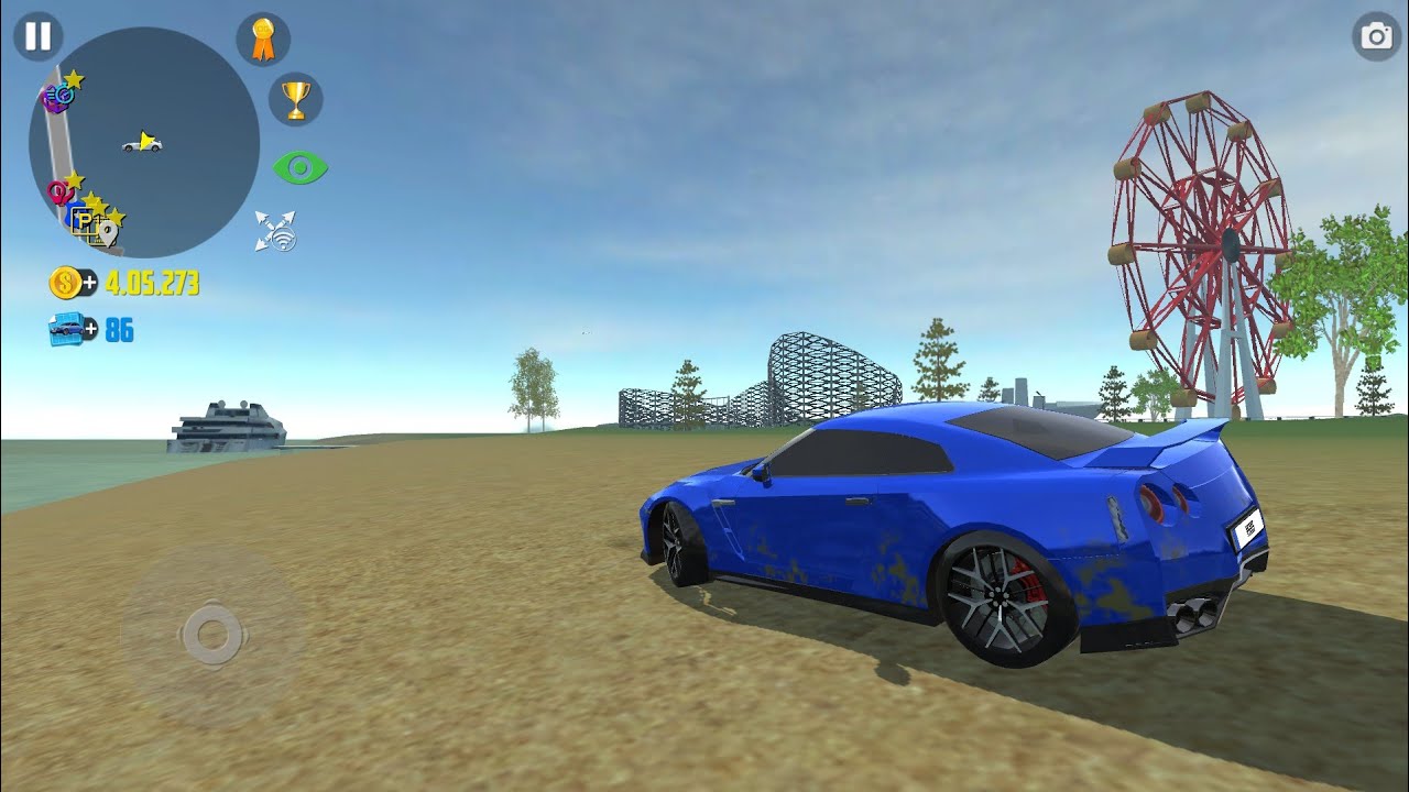 GTR 🔥 | car simulator 2 game - YouTube