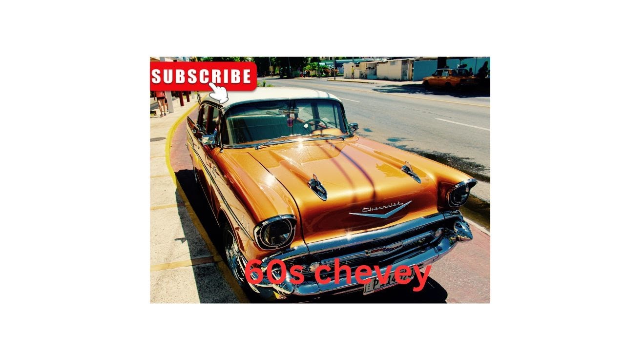 The Evolution of Chevrolet: From Classic to Cutting-Edge | A Journey ...