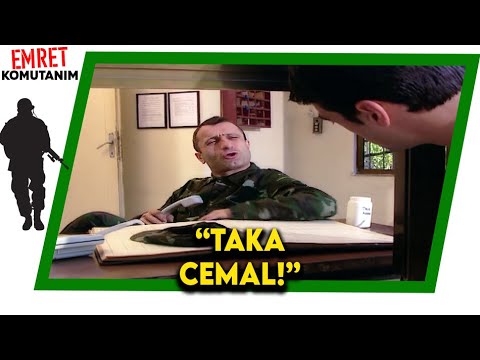 LAZ CEMAL'İN VUKUATLARI! | Emret Komutanım