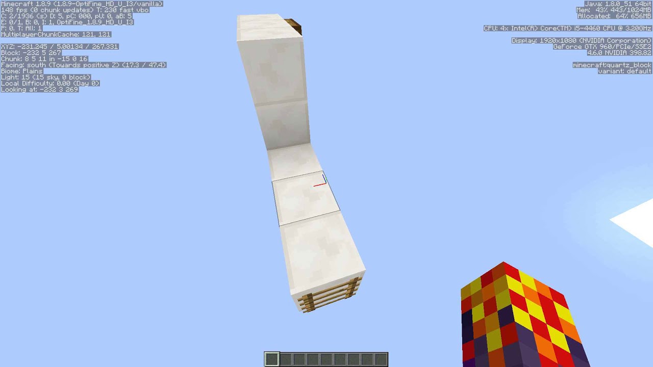 3.125bm winged triple neo - YouTube