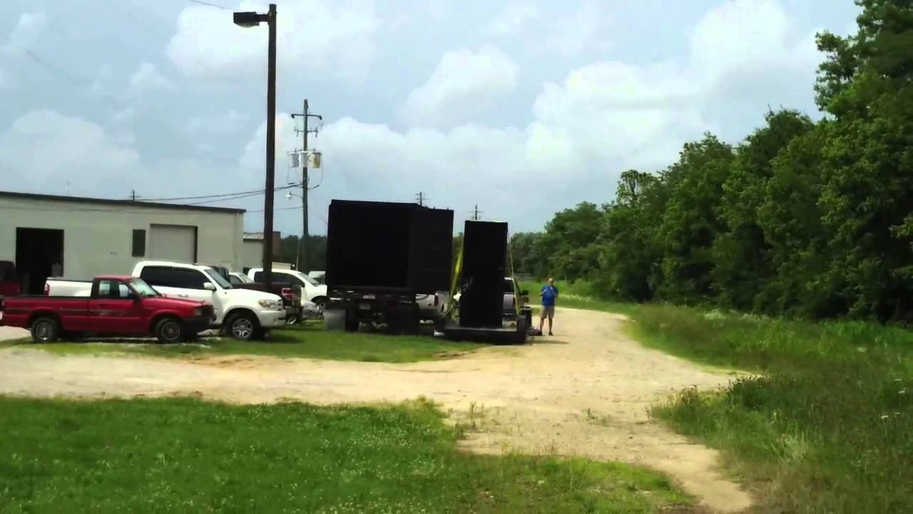 Danley Sound Labs J5 Caleb Open Microphone at 195ft - YouTube