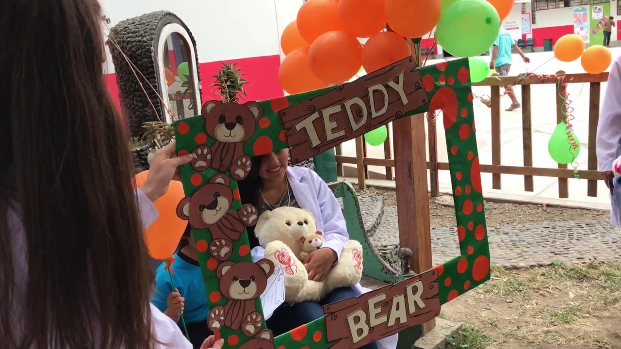 Teddy Bear Hospital - YouTube