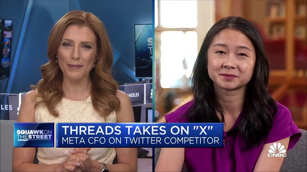 Meta CFO on Q2: We are seeing a year of 'efficiency work pay up for us ...