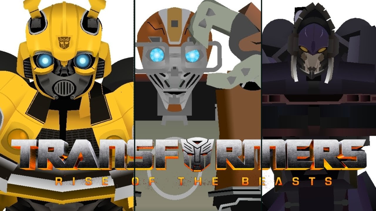 TRANSFORMER BUMBLEBEE PABLO, NIGHT BIRD ROTB SHORT TEST PART 2 ...