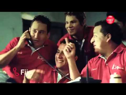 COMERCIAL DE CLARO CON LOS HERMANOS VILLACORTA ALEX E IVÀN DE TRUJILLO ...