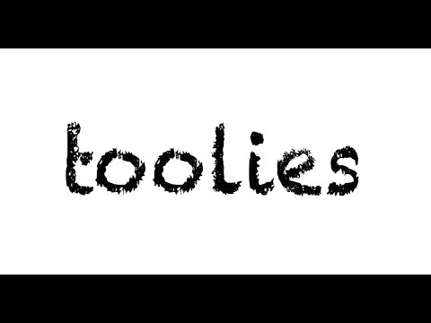 TOOLIES "House Party" - YouTube