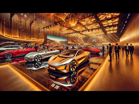 Auto Zürich Car Show 2024: The Latest Car Models and Reveals🏎️