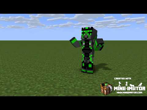 RoboDragon11 Animation Practice/Ideas