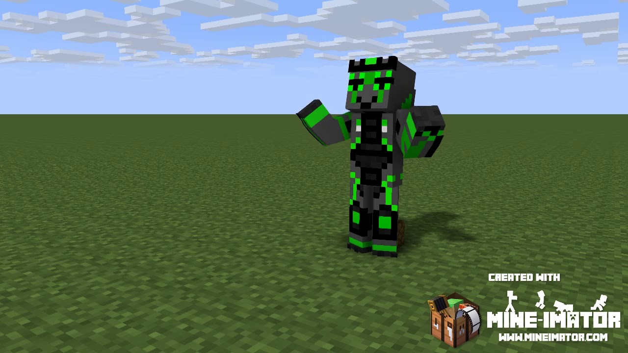 RoboDragon11 Animation Practice/Ideas - YouTube