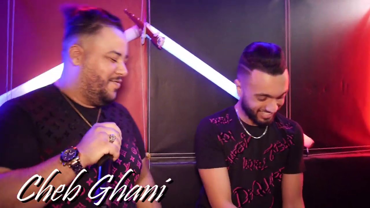 Cheb Ghani Avec Bady Maestro ( Ana Fiha Nkhamem - و هيا لا خبر ) - YouTube
