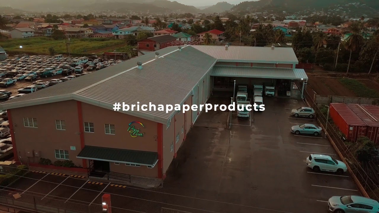 Welcome to BriCha Ltd Office! - YouTube