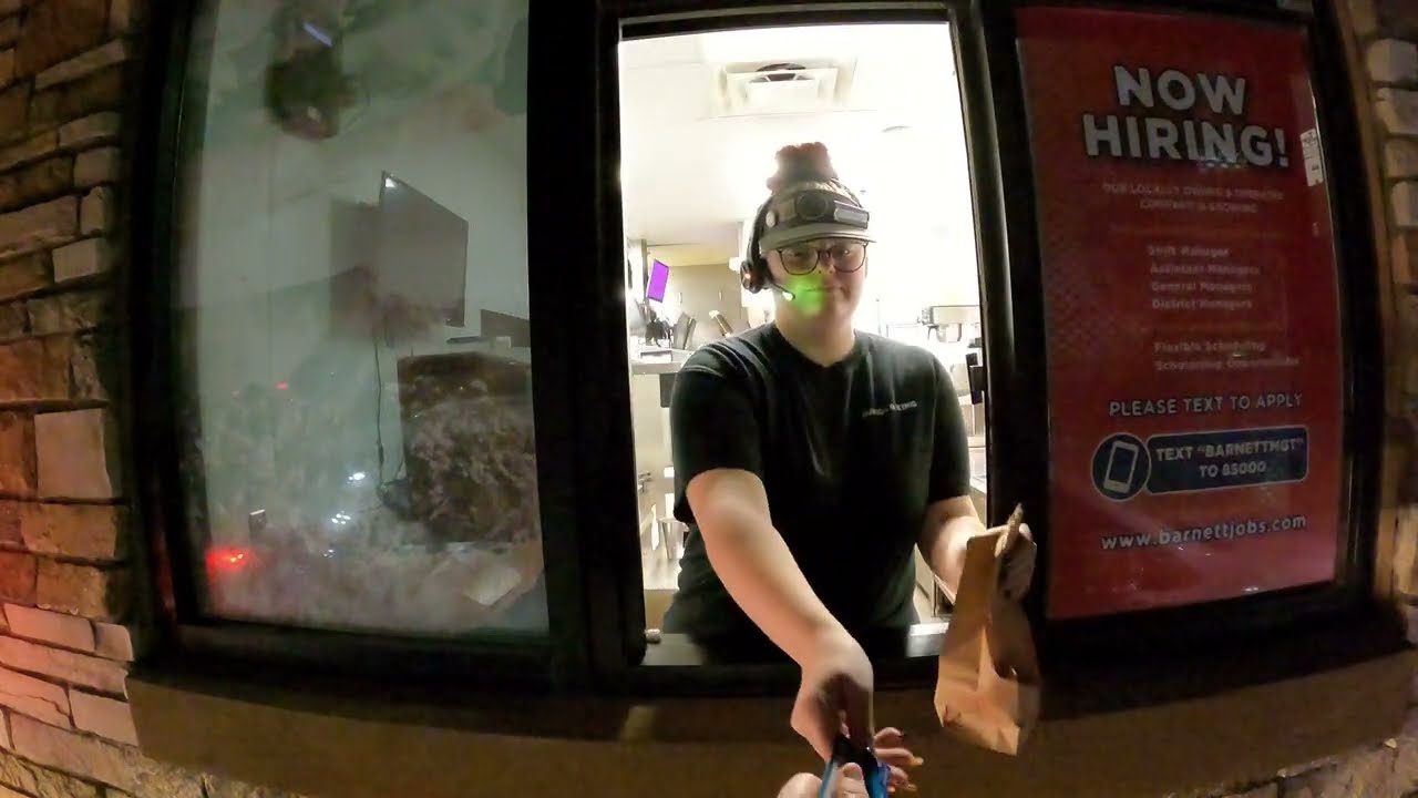 Burger King Drive-Thru, Chicken Jr, 20699 N John Wayne Pkwy, Maricopa ...