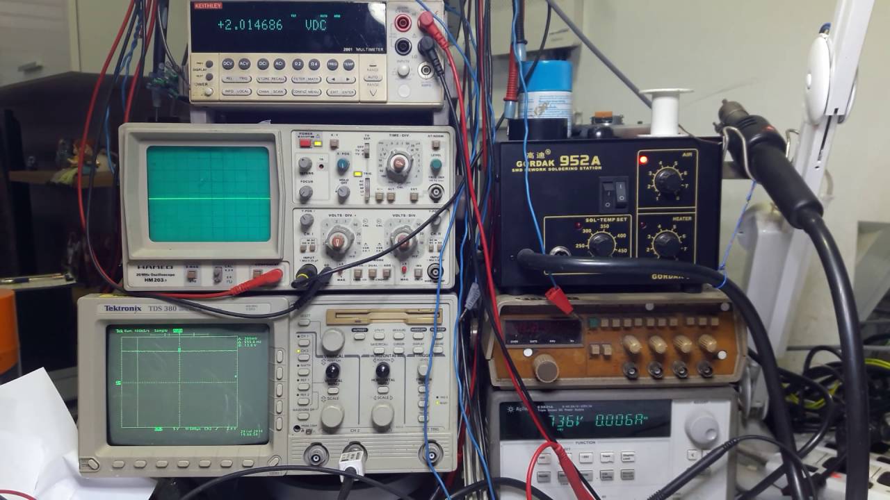 ทดสอบ Moog, P-I Servoamplifier, G122-829A, ซ่อม servo valve amplifier ...